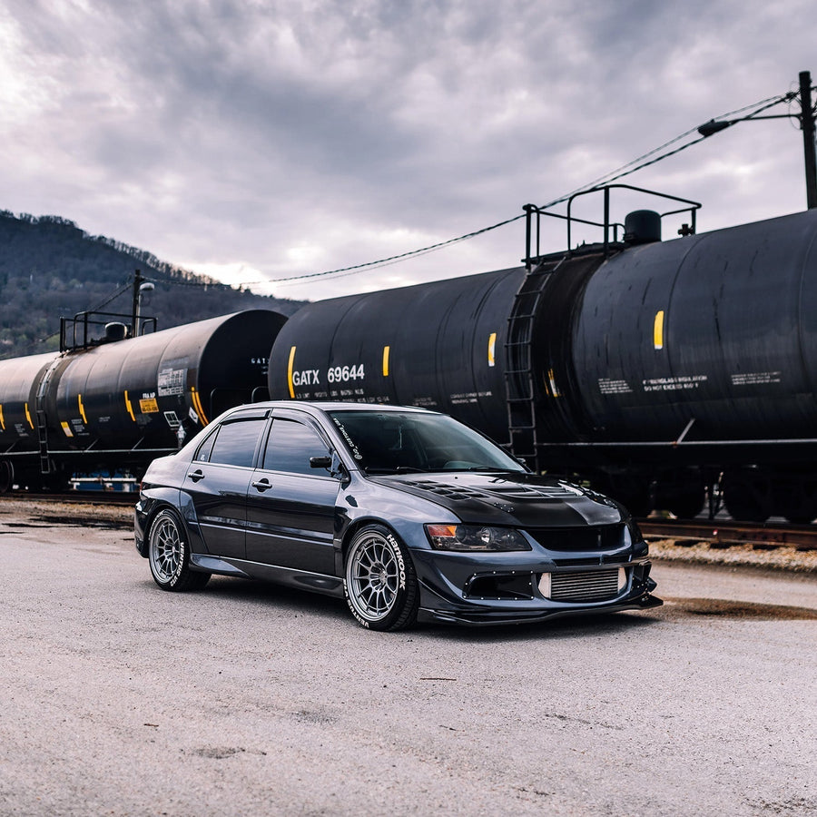 Evo 8 vs. Evo 9 | Key Differences & Buyer’s Guide – JD Customs U.S.A