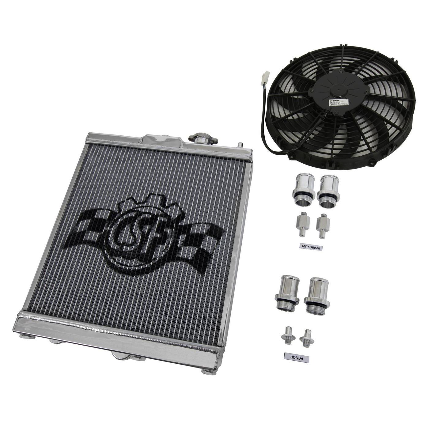 DSM Radiator & Cooling | High-Performance Cooling Components – JD ...