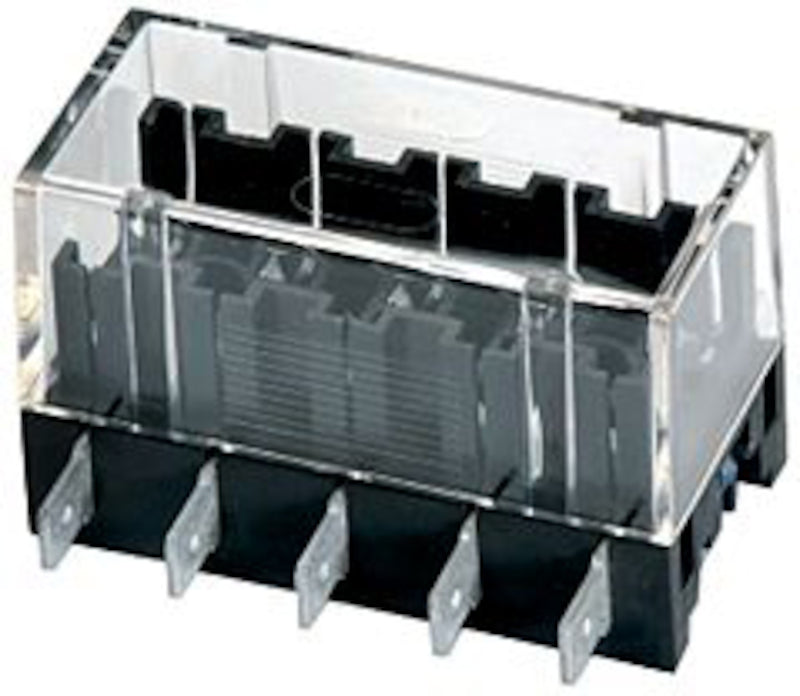 Hella Fuse Box 5 X 30A – JD Customs U.S.A