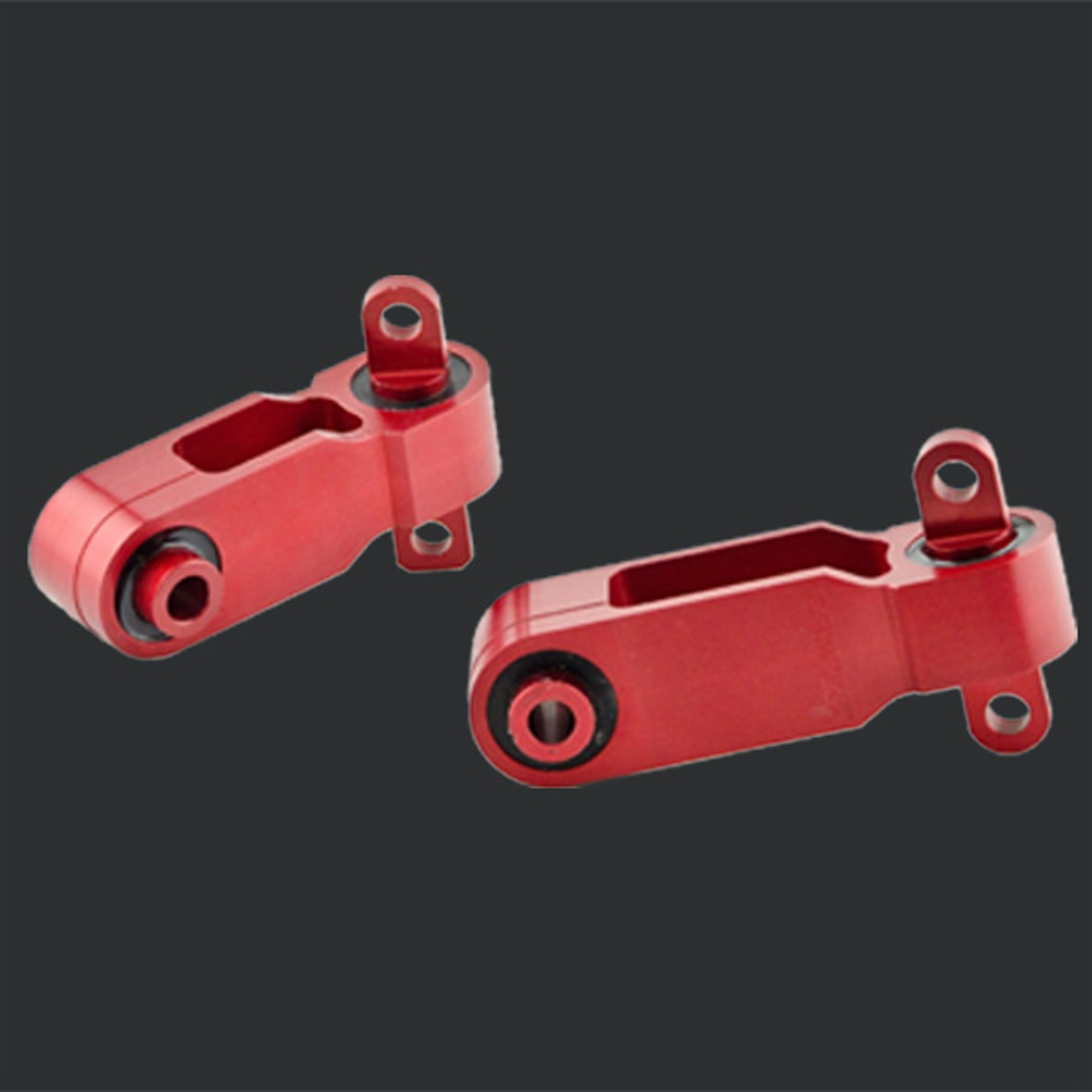 Boomba Racing SI 9 MOTOR MOUNTS - RED – JD Customs U.S.A