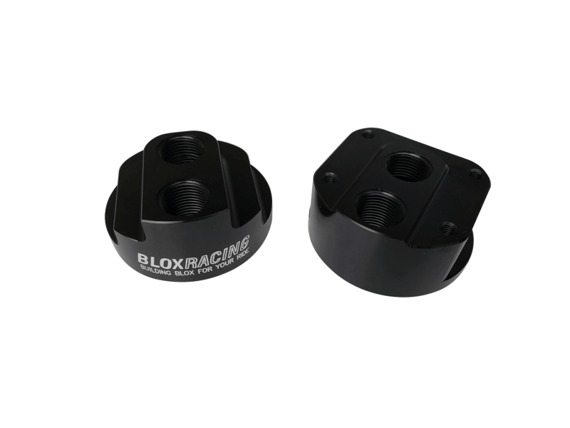 BLOX Racing Remote Oil Filter Relocation Kit – JD Customs U.S.A