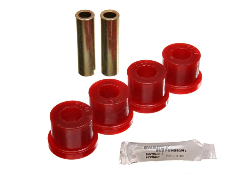 Energy Suspension 86-91 Mazda RX7 Red Rear Control Arm Bushing Set – JD ...