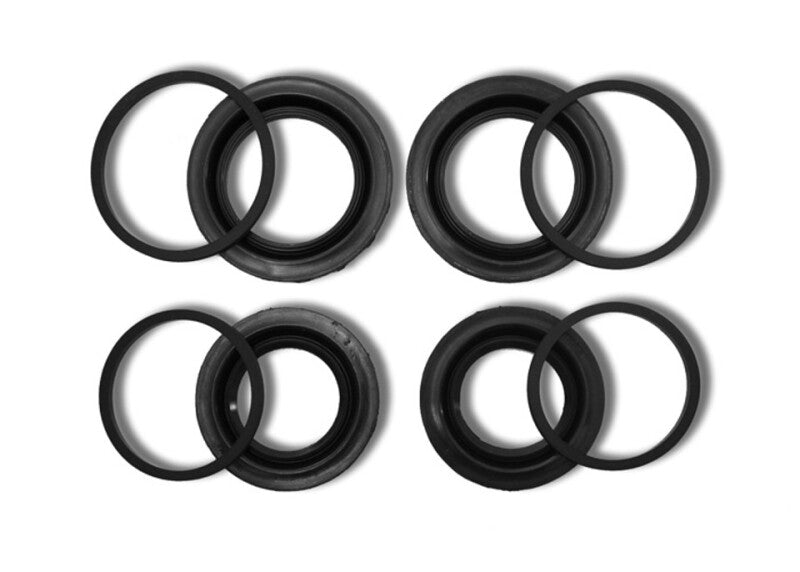 GiroDisc 2020+ Chevrolet Corvette C8 Z51 Rear Caliper Rebuild Kit – JD ...