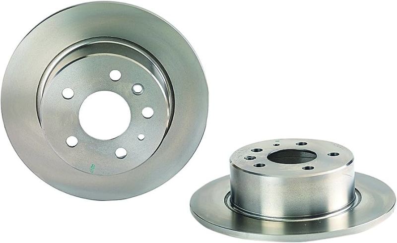 Brembo 13-14 Ford Mustang Rear Premium UV Coated OE Equivalent Rotor ...