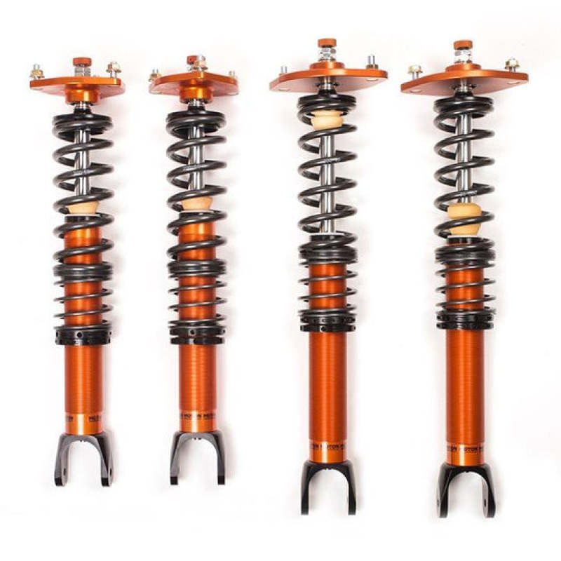 Moton 86-90 BMW 3 Series E30 M3 EVO-1 2.3 Moton 1-Way Series Coilovers ...