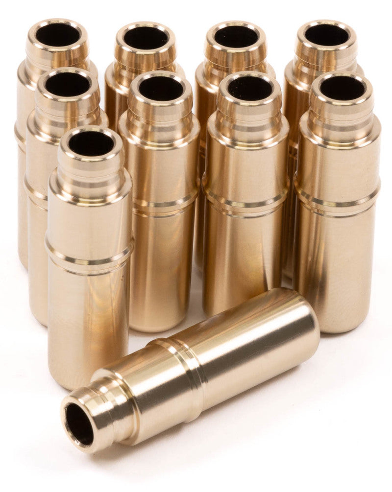 GSC P-D Audi R8/Lambirghini Huracan V10 5.2L Int/Exh Stopper Style Val ...