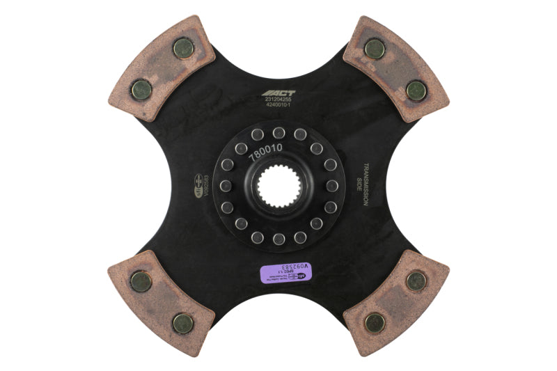 ACT Acura/Honda J30/J32 4 Pad Rigid Race Disc – JD Customs U.S.A