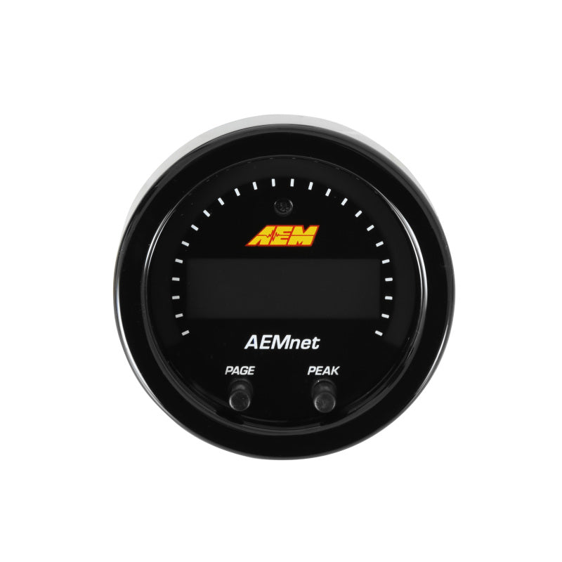 AEM X-Series AEMnet Can Bus Gauge Kit – JD Customs U.S.A