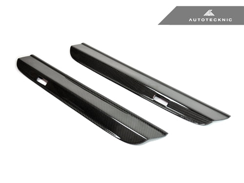 AutoTecknic Carbon Fiber Door Sills - Porsche 991 Carrera Models – JD ...