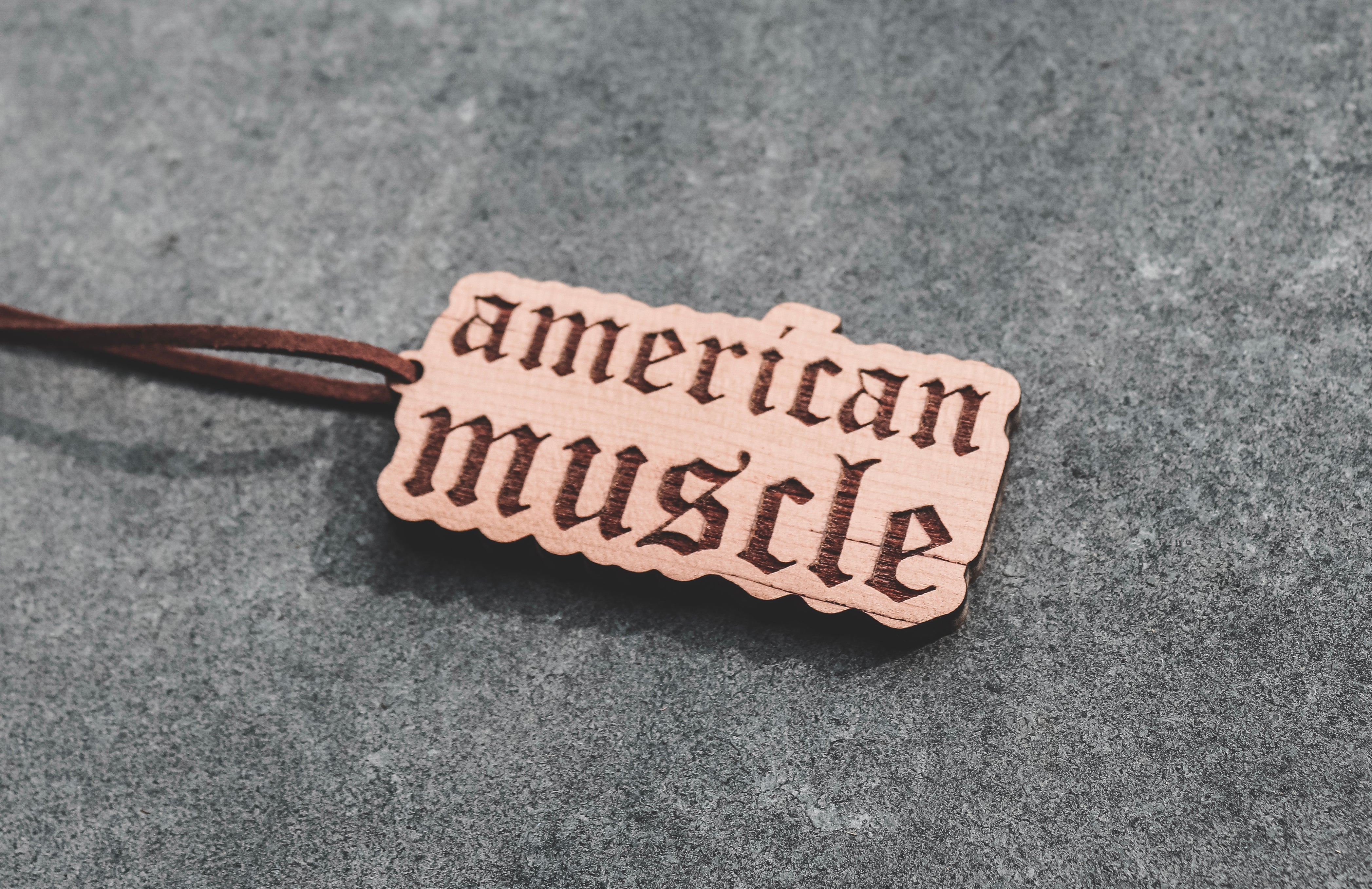 American Muscle Frshslab – JD Customs U.S.A