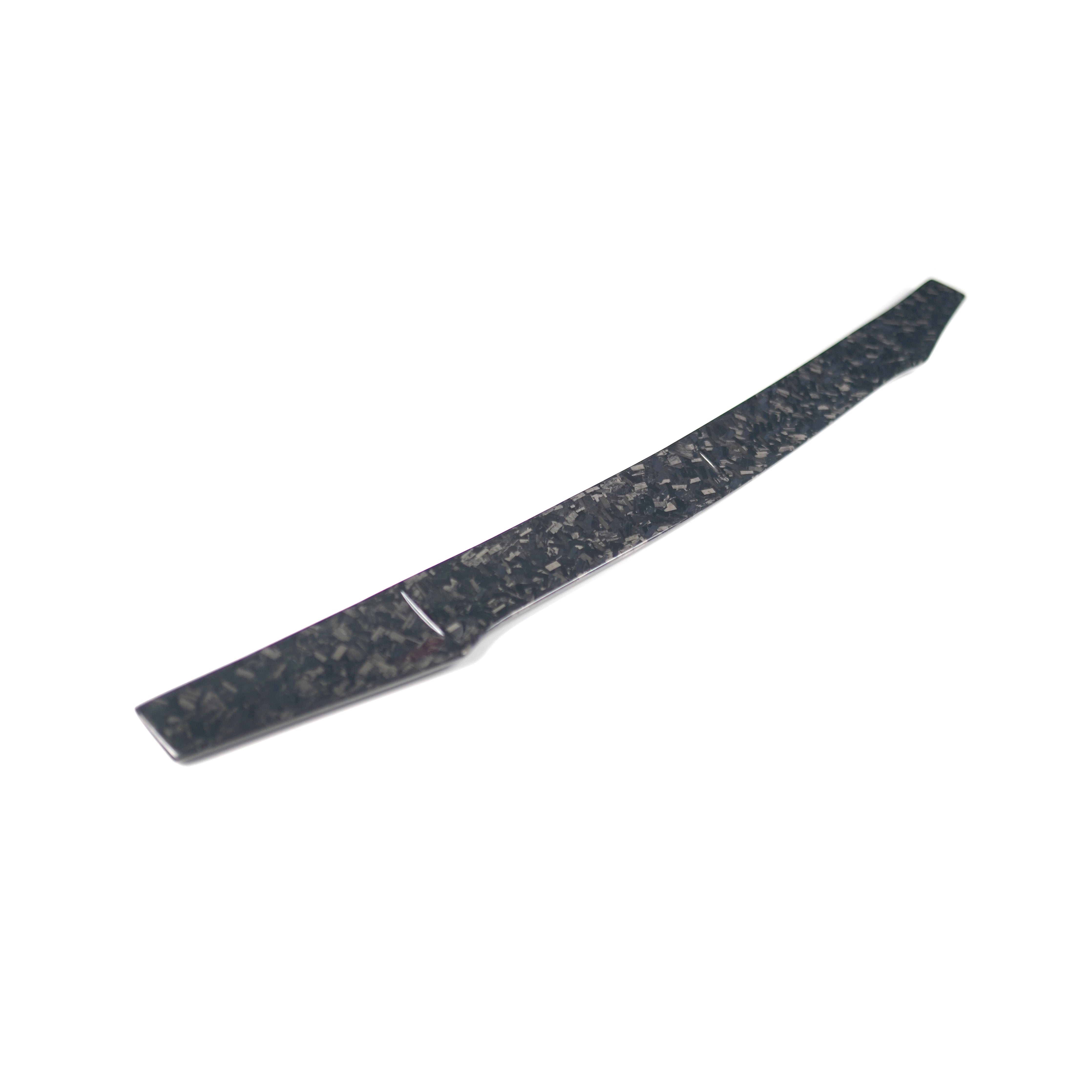 JDMuscle [15-21 WRX/STI w/ OEM STI Wing] Tanso Carbon Fiber Wing Gurne ...