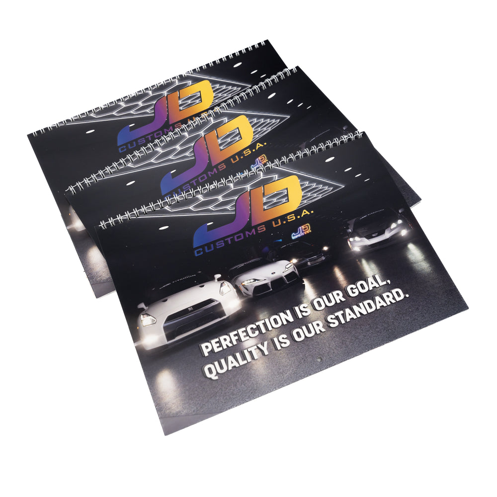 JDC Titanium, Performance & Aftermarket Products.