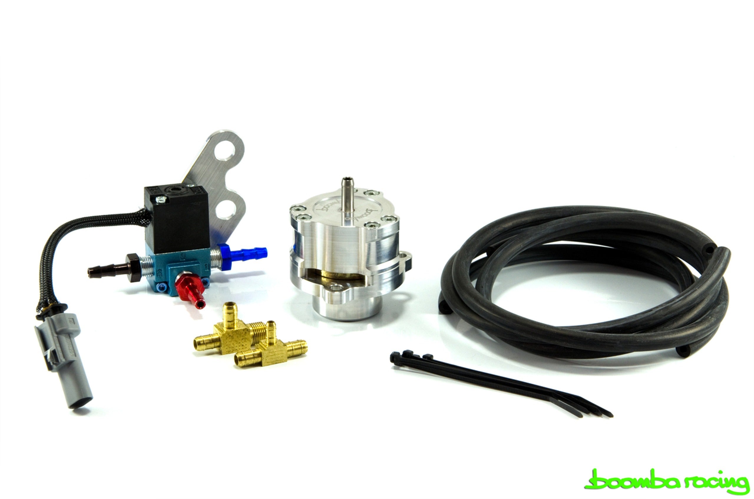 Boomba Racing Boost Operated BOV (Ford Mustang) – JD Customs U.S.A