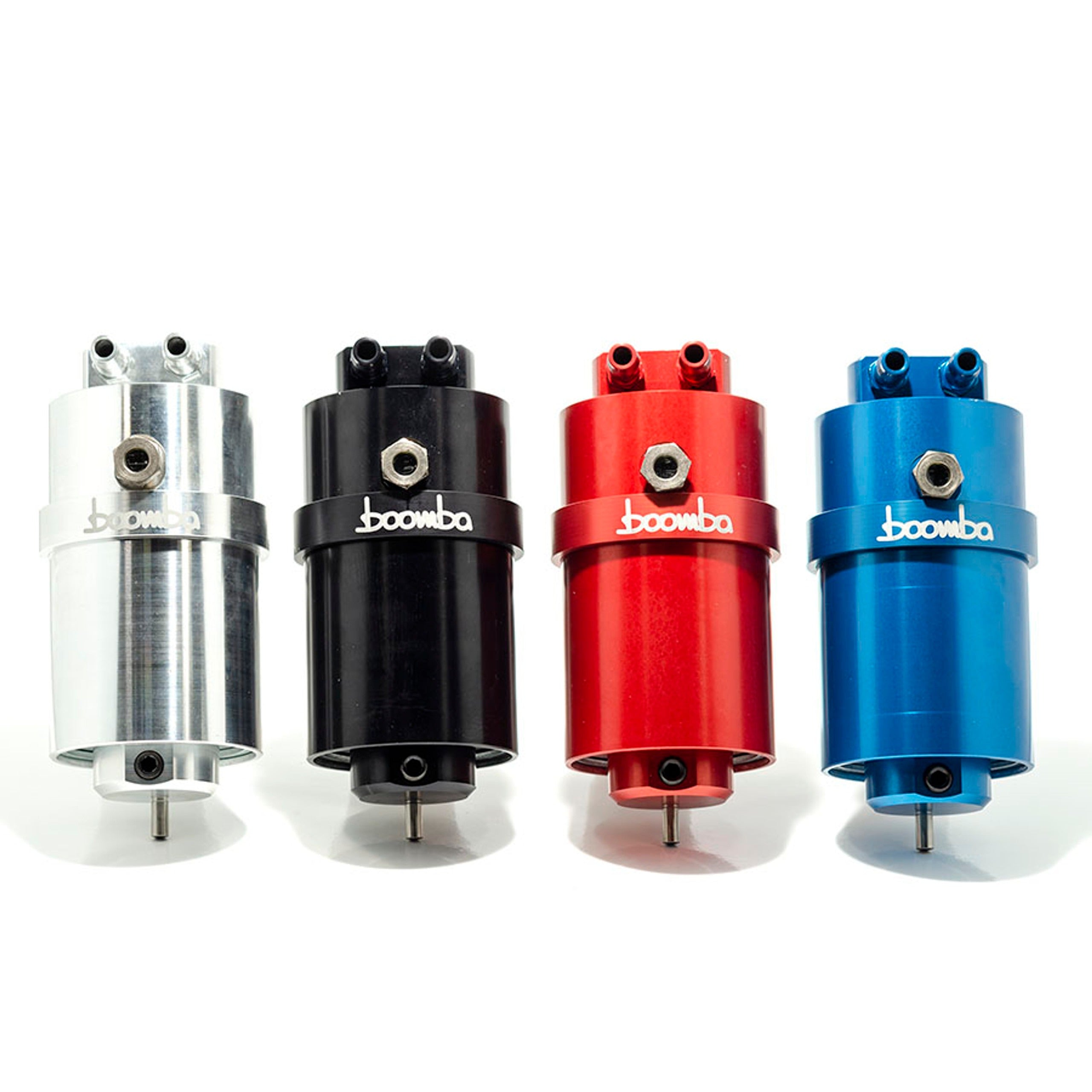 Boomba Racing Catch Can (Ford Mustang EcoBoost) – JD Customs U.S.A