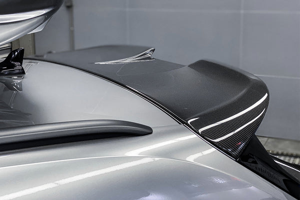 2017-2024 Audi RS4 B9 & B9.5 BKSS Style Roof Spoiler – JD Customs U.S.A