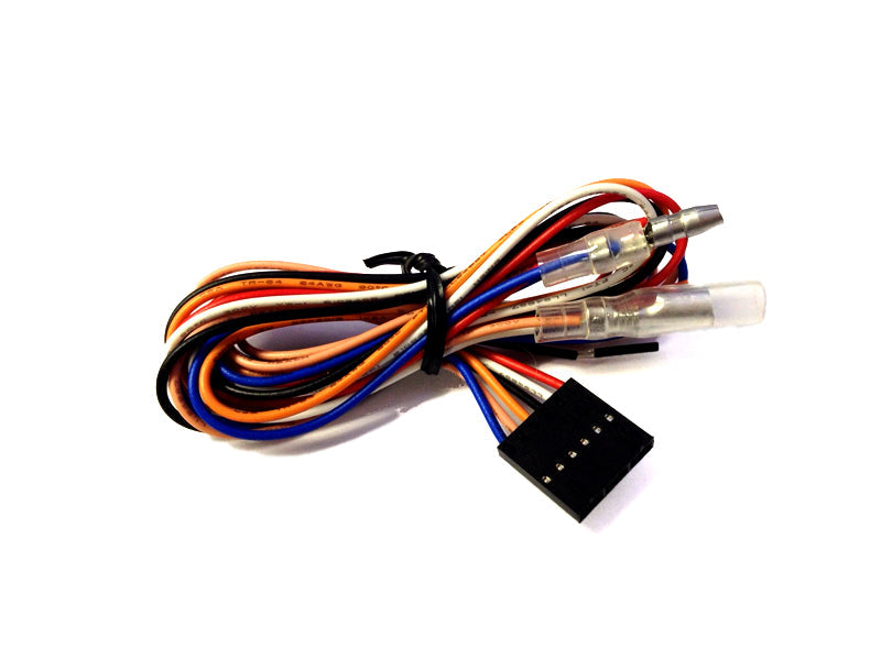 Prosport Performance / EVO Series EGT Harness BLACK – JD Customs U.S.A