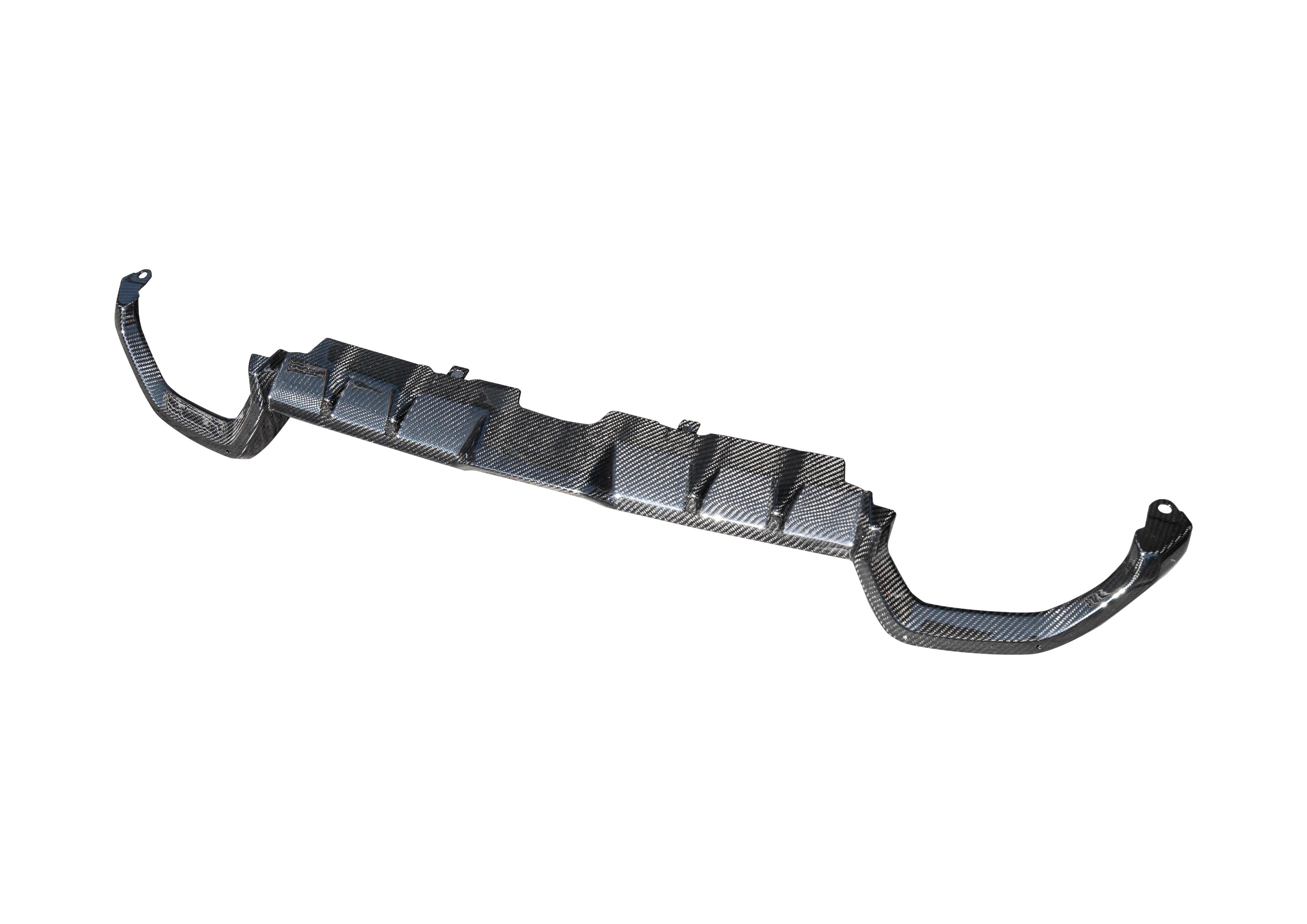 Rexpeed V1 Dry Carbon Rear Bumper Diffuser (2022+ WRX VB) – JD Customs ...