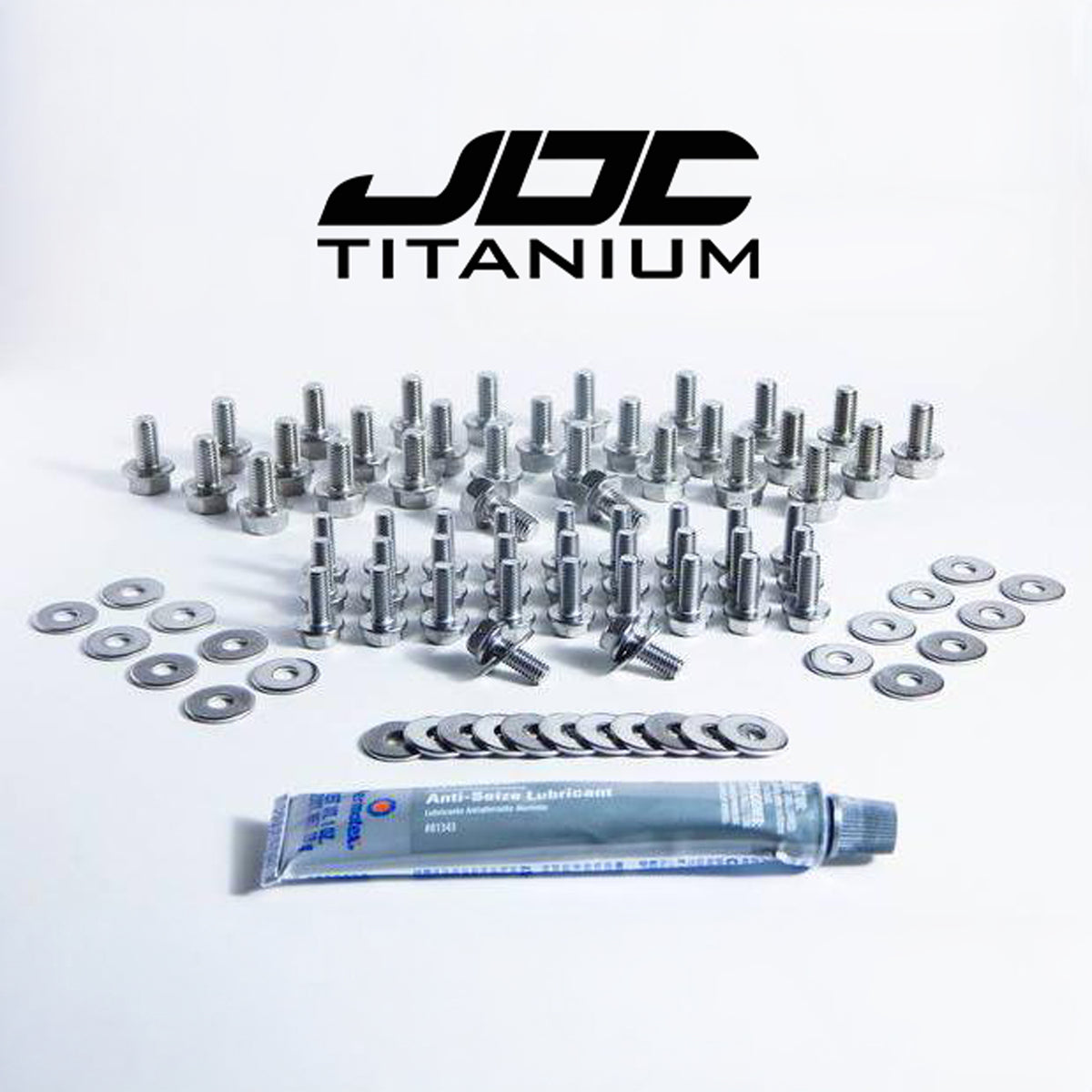 JDC Titanium, Performance & Aftermarket Products.