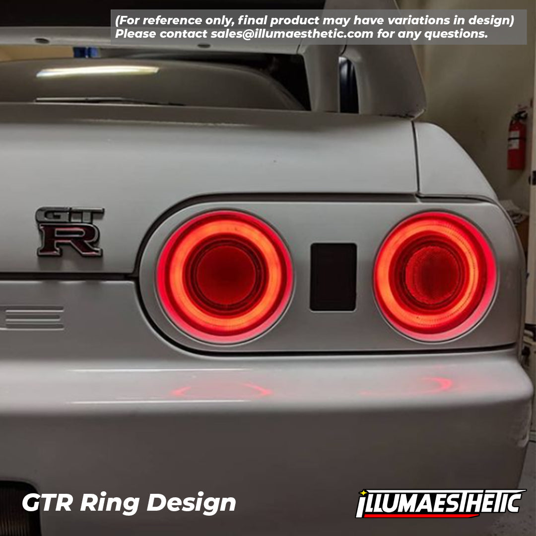 Nissan Skyline (R32) - Complete DIY Kit – JD Customs U.S.A