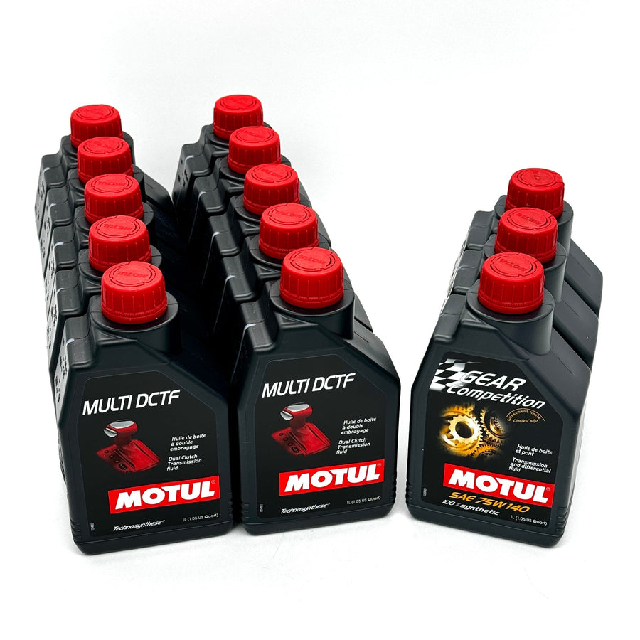 GT-R Transmission Fluid Change | GT-R Differential Fluid