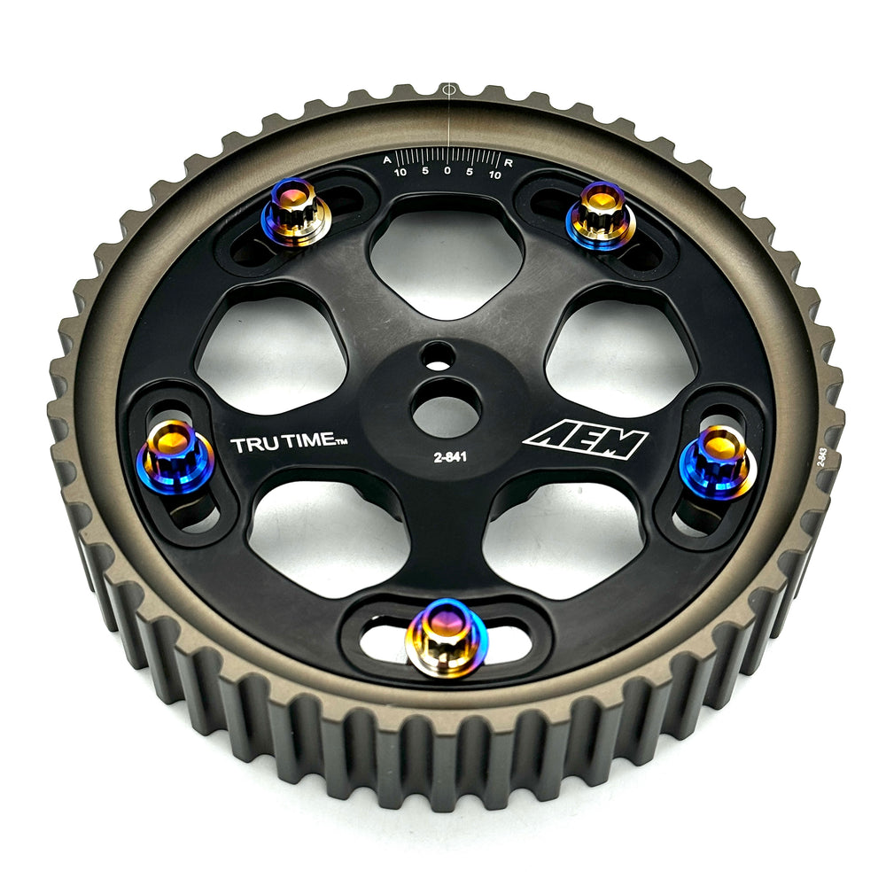 JDC Titanium, Performance & Aftermarket Products.