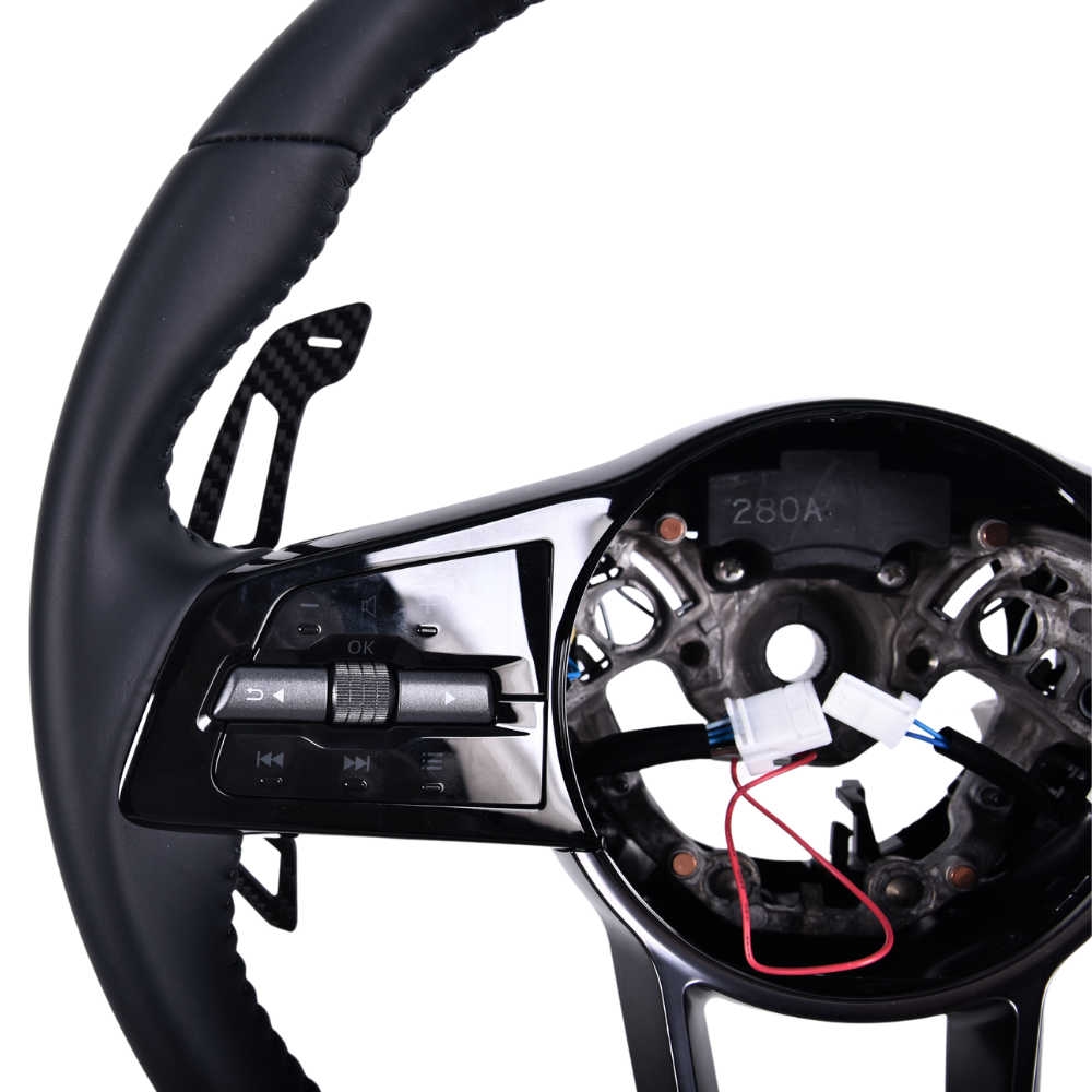 JDMuscle [23+ Nissan Z] Magnetic Quick-Shift Paddle Shifters – JD ...