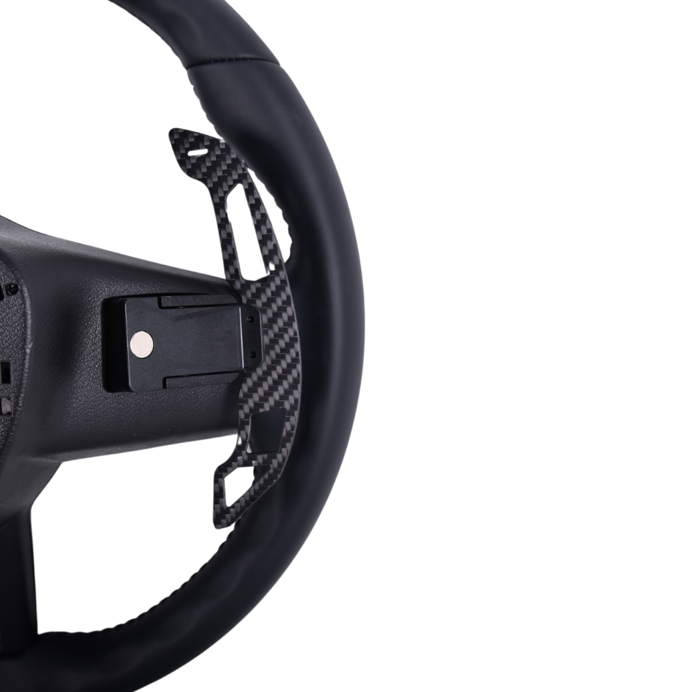 JDMuscle [23+ Nissan Z] Magnetic Quick-Shift Paddle Shifters – JD ...