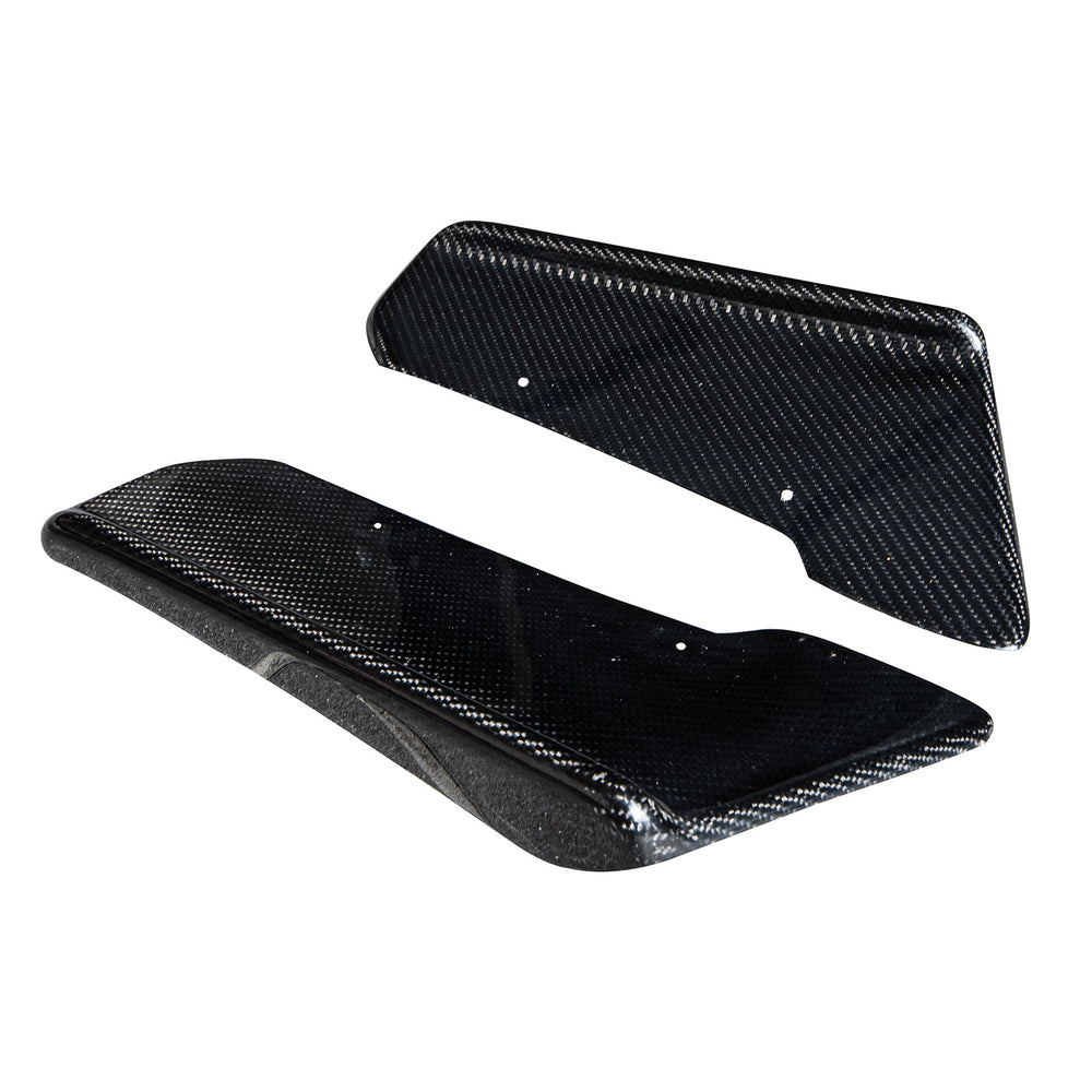 Rexpeed Carbon Fiber Rear Bumper Extensions | R35 GT-R – JD Customs U.S.A