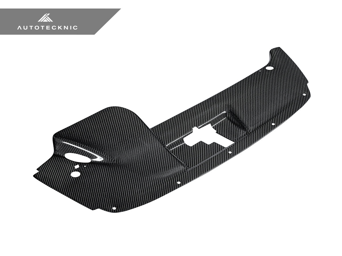 AutoTecknic Dry Carbon Fiber Cooling Shroud - Honda S2000 – JD Customs ...