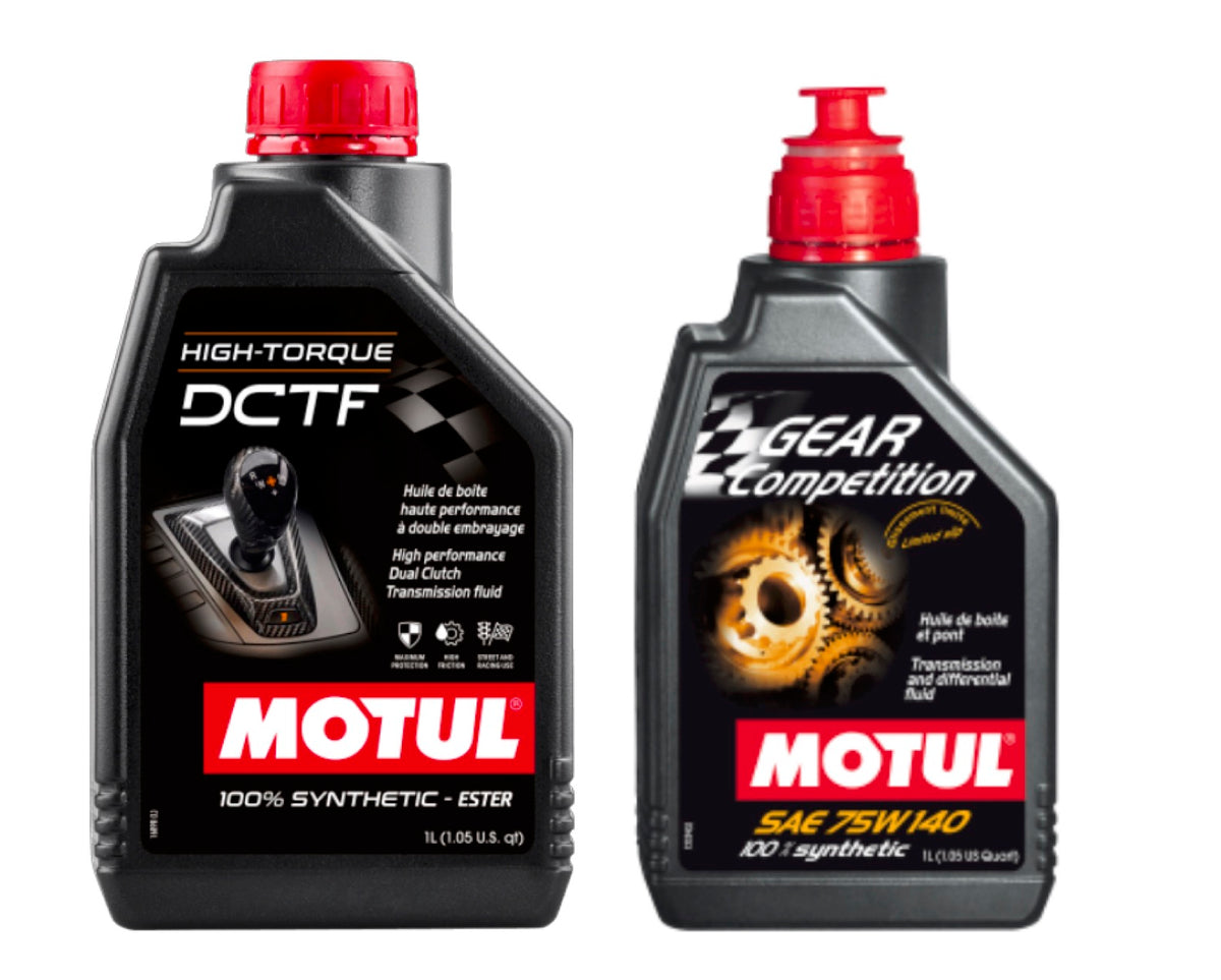 GT-R Transmission Fluid Change | GT-R Differential Fluid