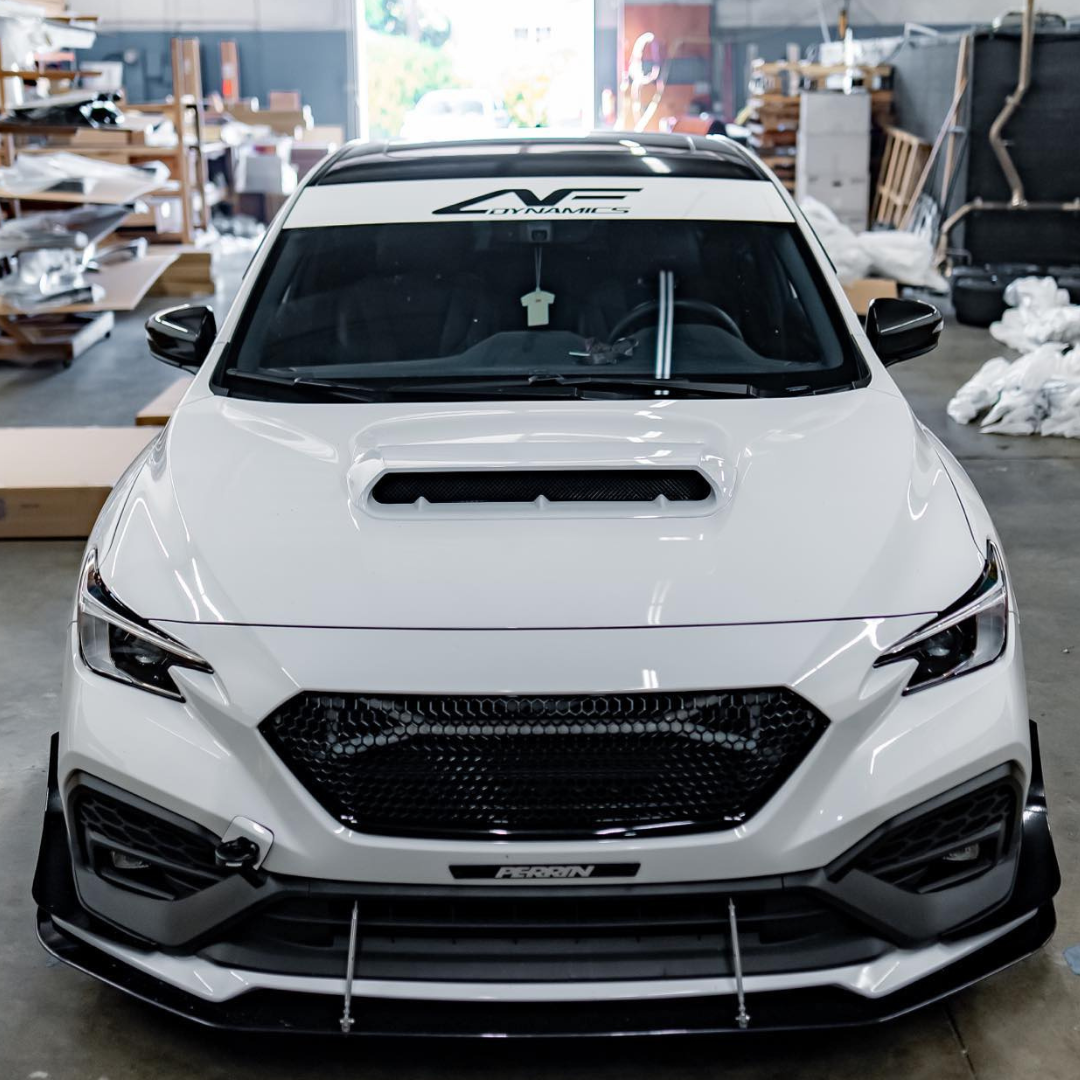 Aeroflow Dynamics Reverse Cut Banner – JD Customs U.S.A