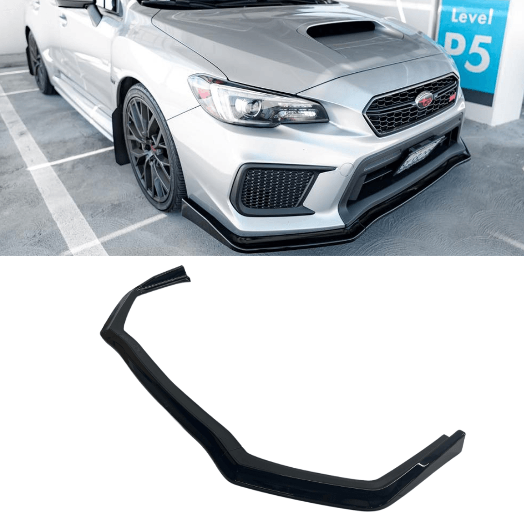 Aeroflow Dynamics Front Lip (2015-2021 Subaru WRX/STI) – JD Customs U.S.A