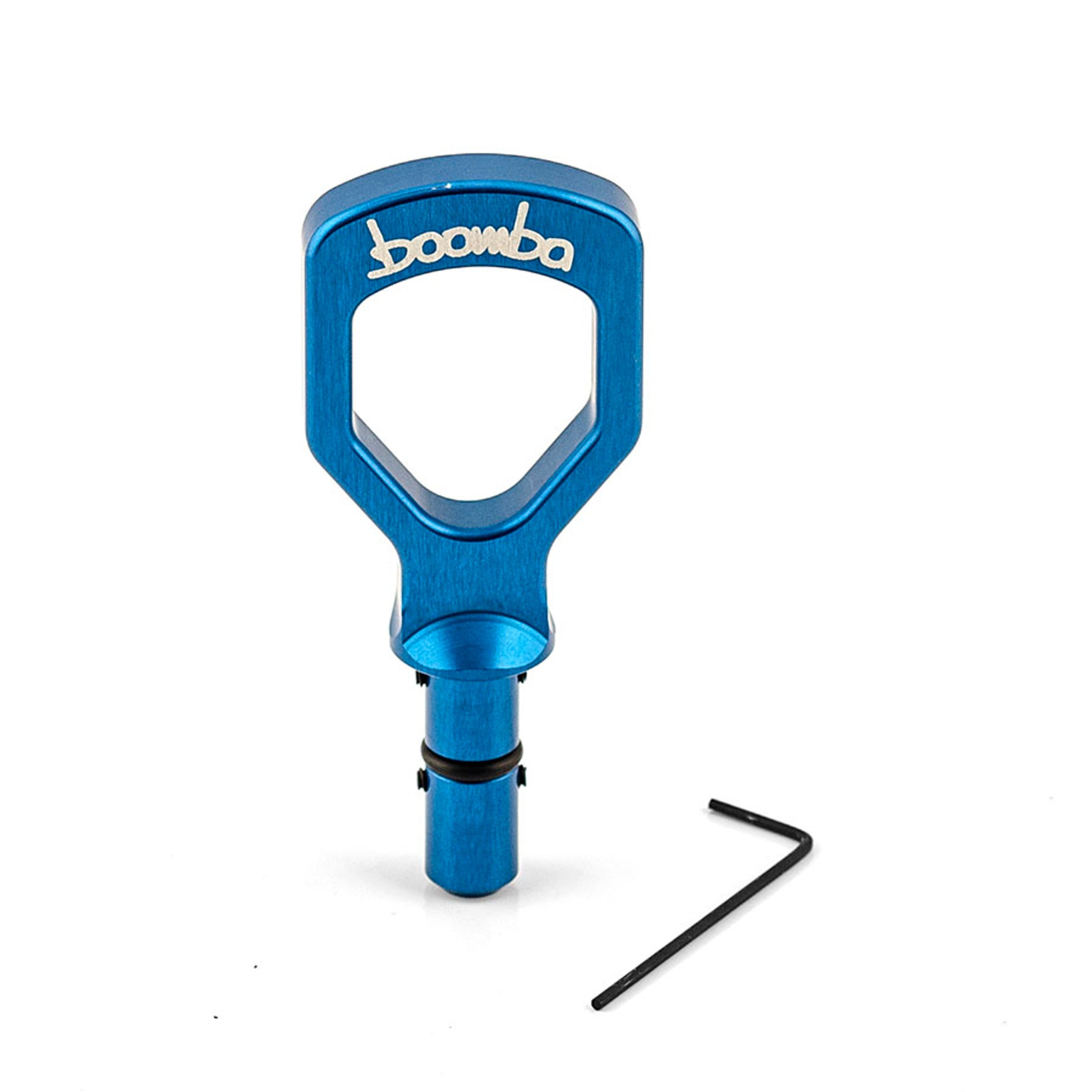 Boomba Racing VELOSTER19+ OIL DIP STICK HANDLE - BLUE – JD Customs U.S.A