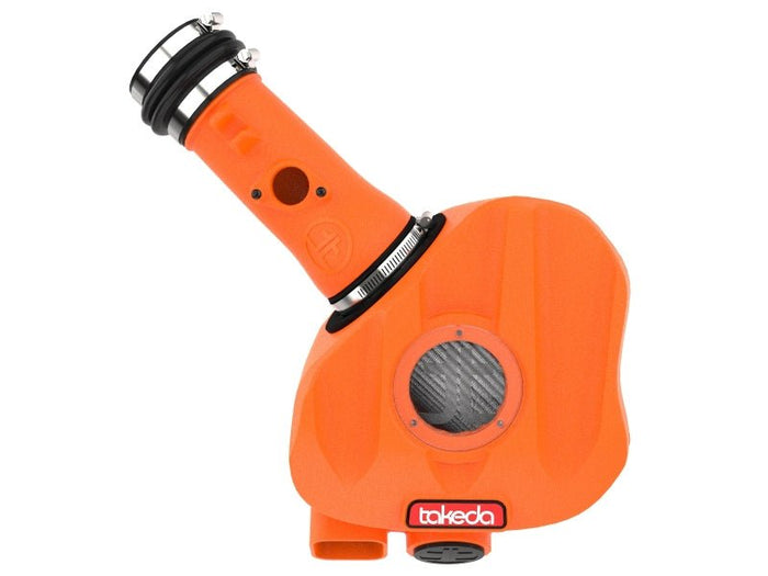 aFe 2023+ Toyota GR Corolla Takeda Momentum Cold Air Intake System Ora ...