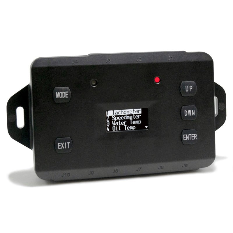 AutoMeter CAN Bridge - OBD-II Data Interface Module – JD Customs U.S.A