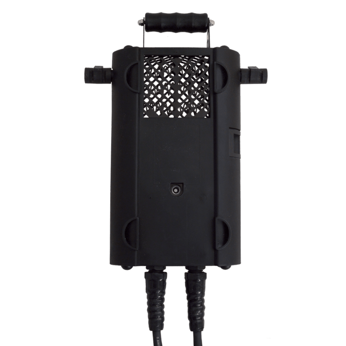 Autometer Handheld Electrical System Analyzer w/120 Amp Load for 6V/12 ...