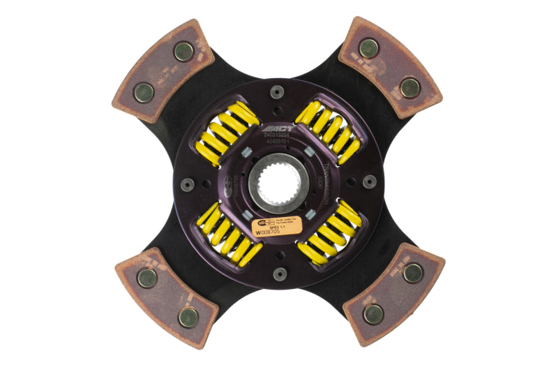 ACT Acura/Honda J30/J32 4 Pad Sprung Race Disc – JD Customs U.S.A