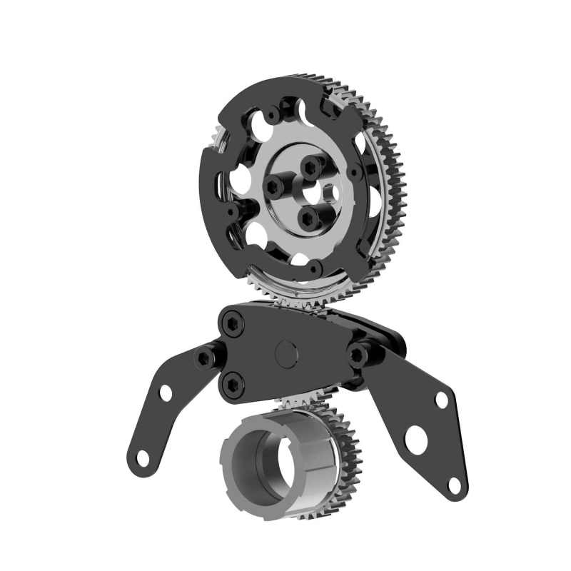 COMP Cams Hi-Tech Gear Drive System Standard GM Blocks (3 Bolt Cams an ...