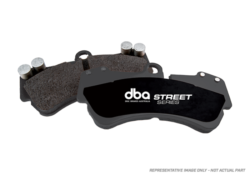 DBA 97-01 Acura Integra Type R Street Series Front Brake Pads – JD ...