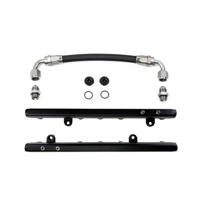 DeatschWerks Chevrolet LS2/LS3 Fuel Rails with Crossover (DWK7-203 ...