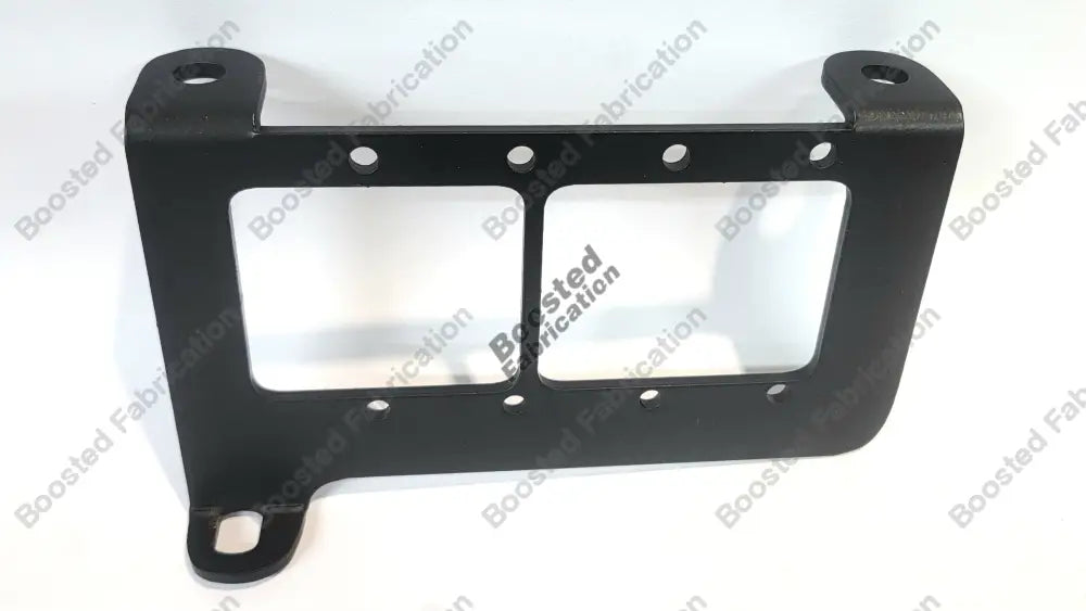 Boosted Fabrication Evo 3 Coil Pack Bracket – JD Customs U.S.A