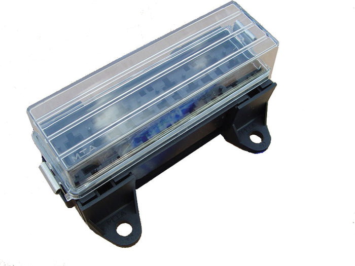 HELLA Relay Box 4-Way Mini Kit – JD Customs U.S.A