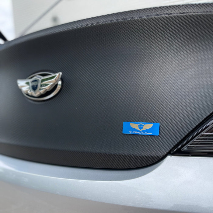 JDC Titanium "Design Ready" Badges – JD Customs U.S.A