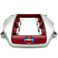 JDC Titanium Engine Cover Badge (Nissan R35 GT-R) – JD Customs U.S.A