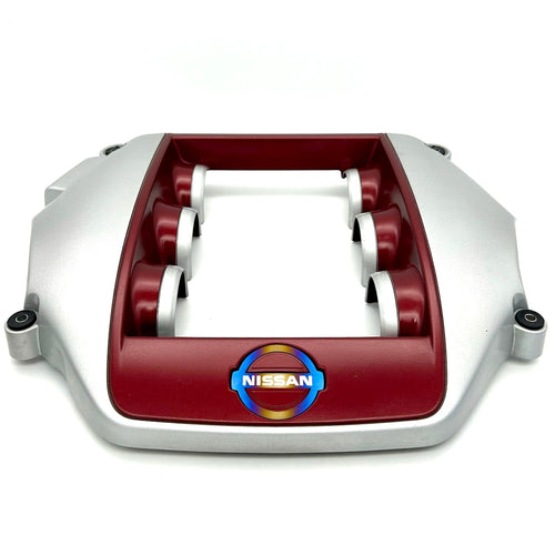 JDC Titanium Engine Cover Badge (Nissan R35 GT-R) – JD Customs U.S.A