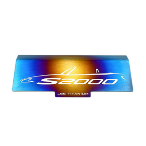 JDC Titanium Fuse Box Cover (Honda S2000) – JD Customs U.S.A
