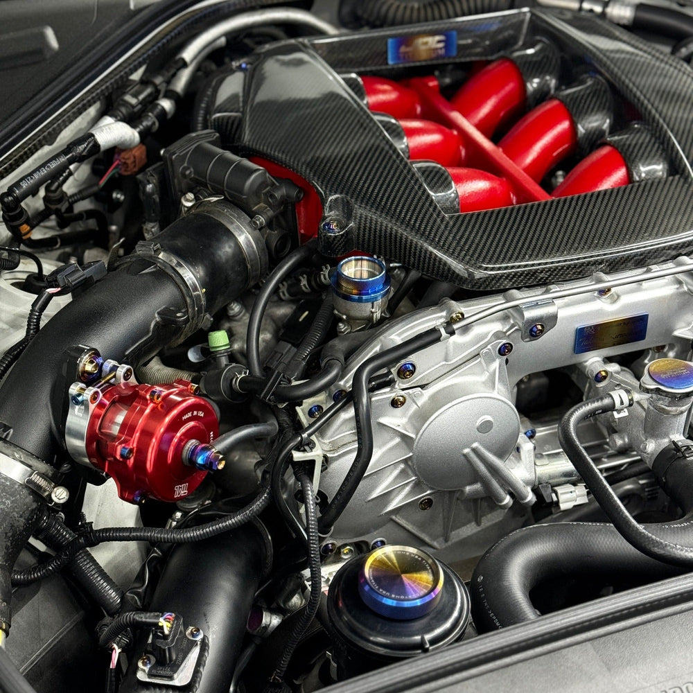 JDC Titanium Oil Cap R35 GT-R/ Multiple Nissan Applications – JD ...