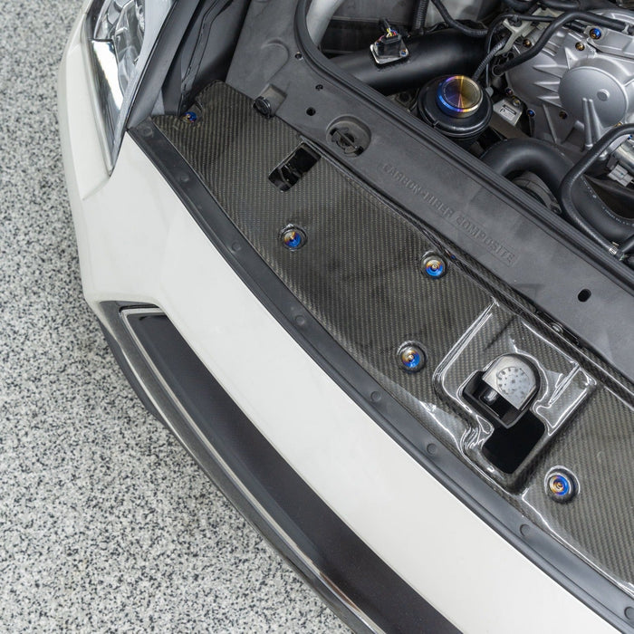 Titanium Radiator Cooling Shroud Plastic Clip Kit (R35 GT-R) – JD ...