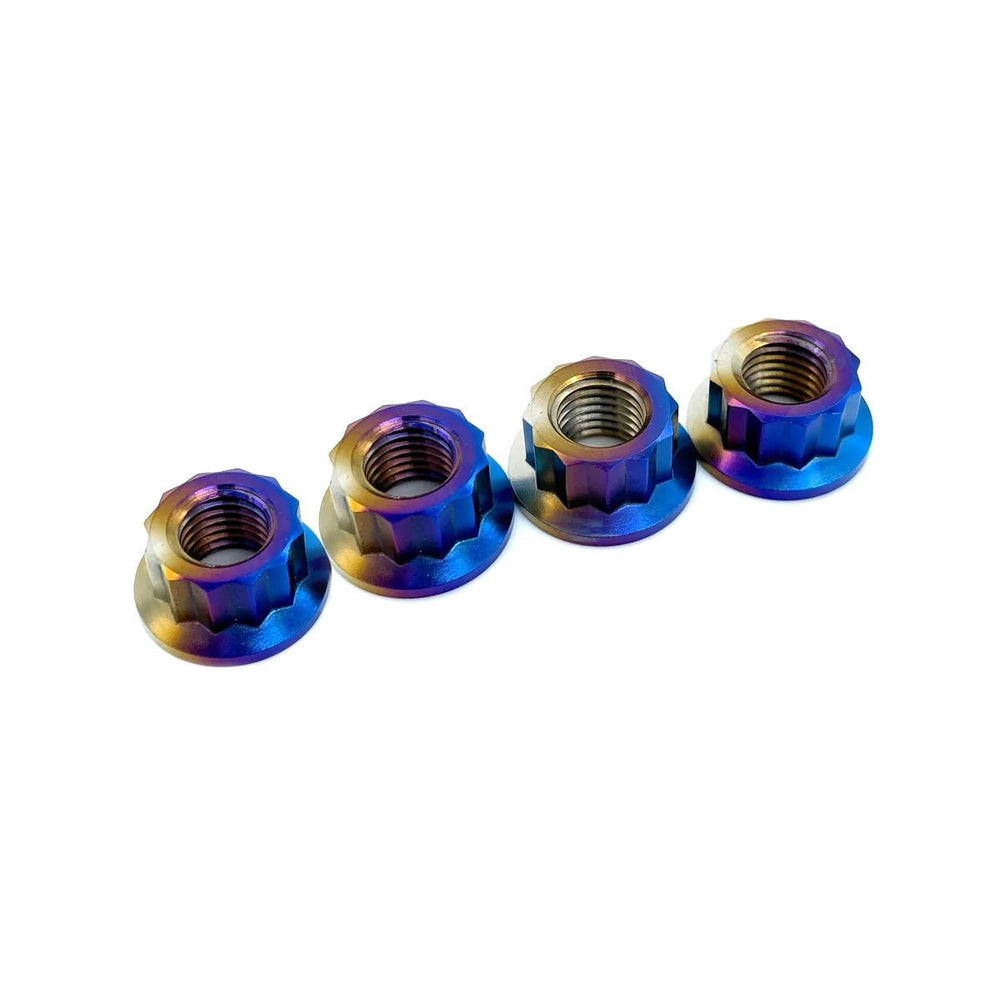 JDC Titanium Strut Tower Hardware Kit | Skyline R33 GT-R – JD Customs U.S.A