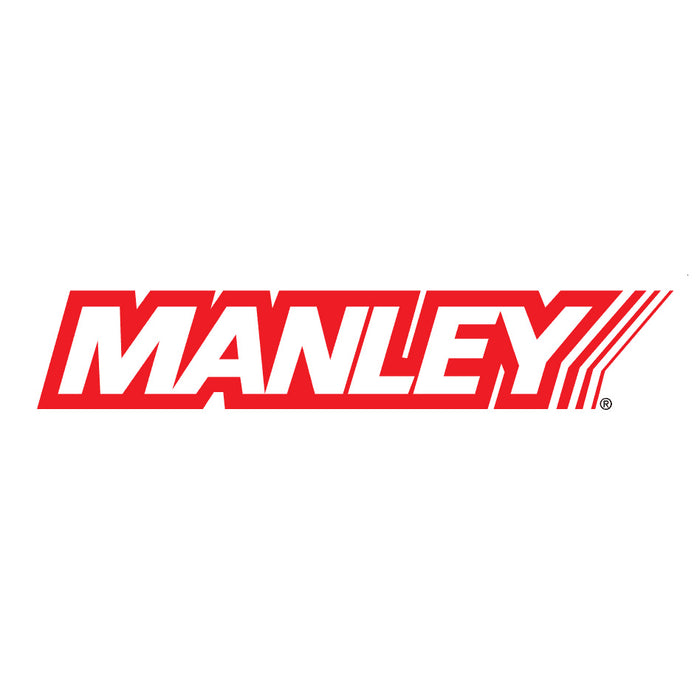 Manley 01+ Acura RSX Type S 2.0L DOHC i-VTEC 16 Valve (K20A2) 35.0mm R ...